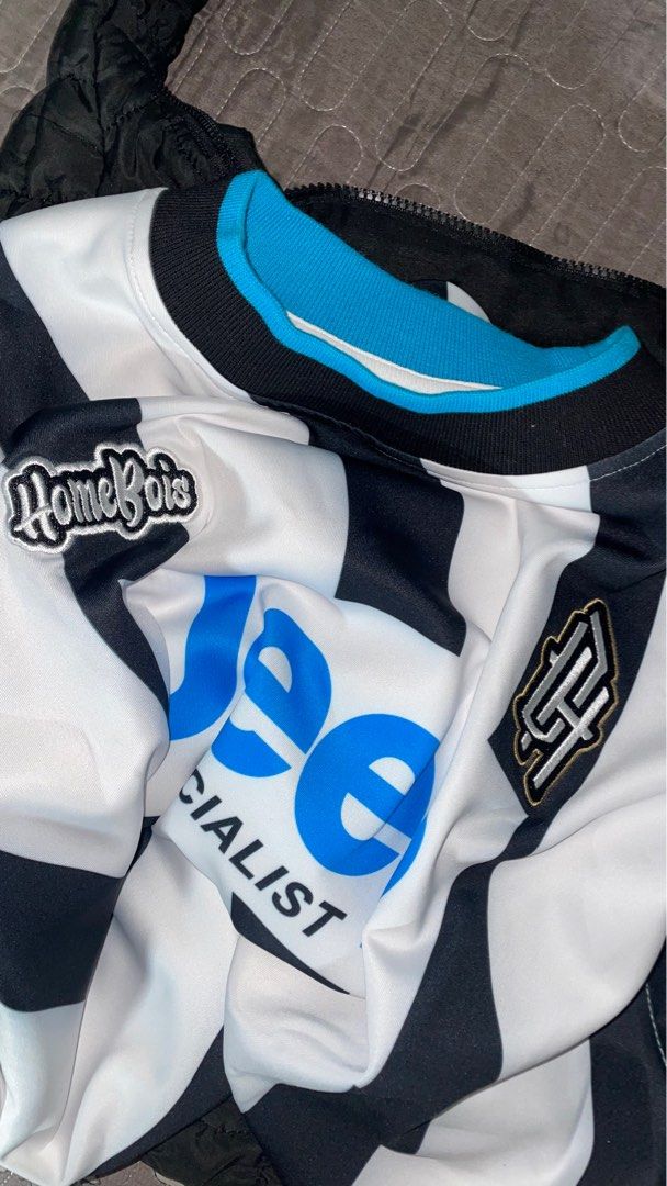 Homebois X Daddyhood(First edition), Men's Fashion, Tops & Sets ...