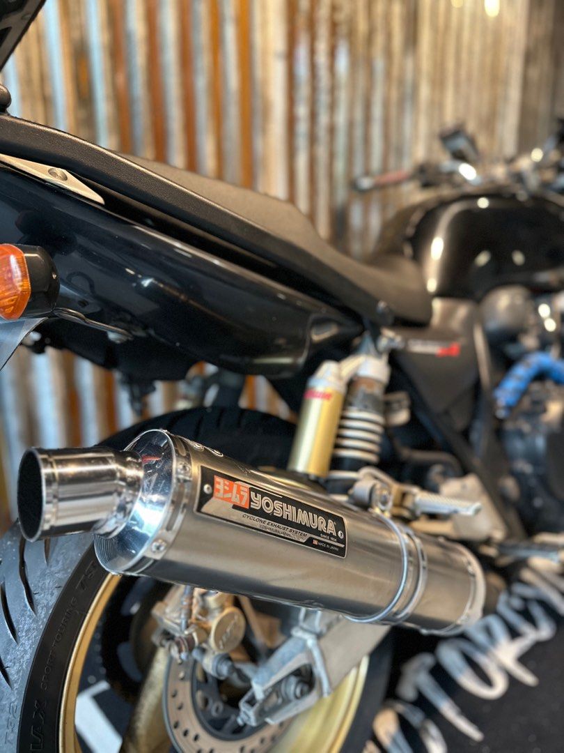 Honda Cb400 Spec 3, Motorcycles, Motorcycles for Sale, Class 2A on ...