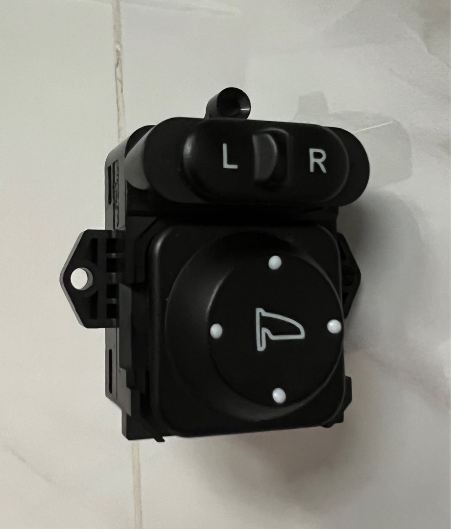 Honda Side Mirror Control Switch (FD), Car Accessories, Accessories on ...