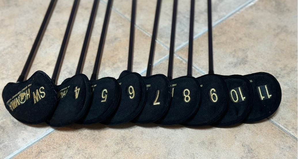 Honma Japan Golf Set (Ladies), Sports Equipment, Sports & Games, Golf ...