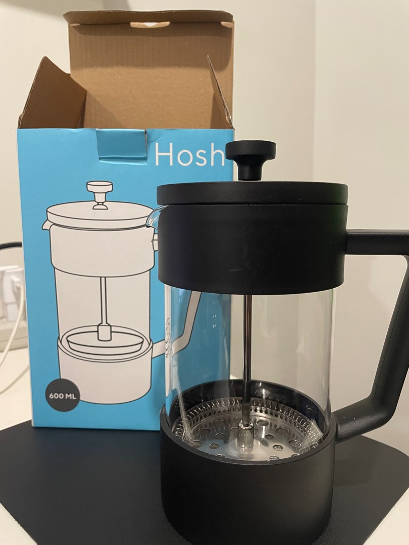 Hosh Compact French Press, TV & Home Appliances, Kitchen Appliances ...