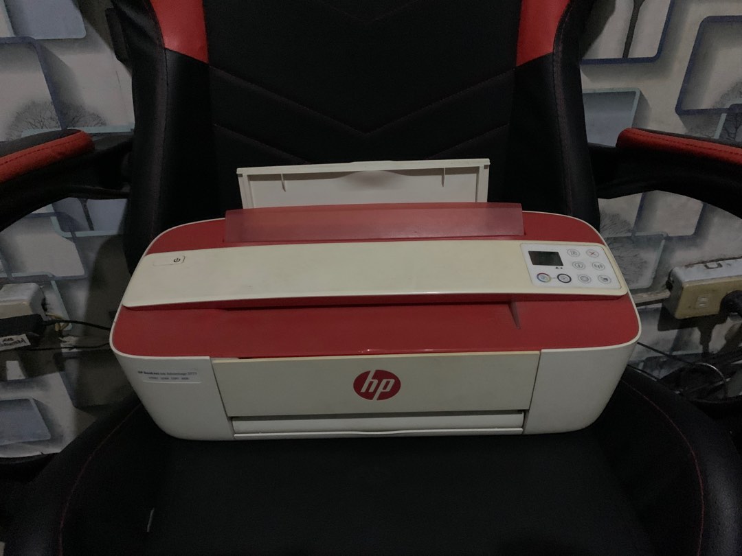 Hp deskjet 3777, Computers & Tech, Printers, Scanners & Copiers on ...