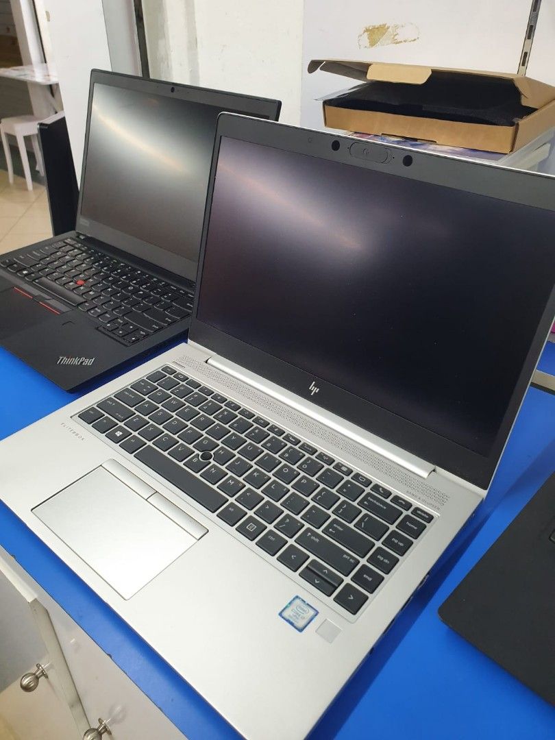 Hp Elite book 850 G6 Intel i7 8th gen processor 16GB RAM 512GB SSD ...