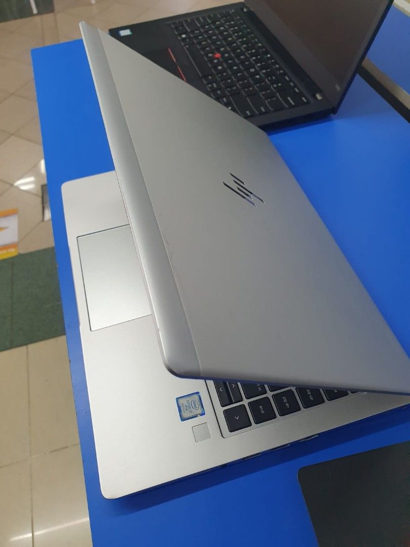 Hp Elite book 850 G6 Intel i7 8th gen processor 16GB RAM 512GB SSD ...