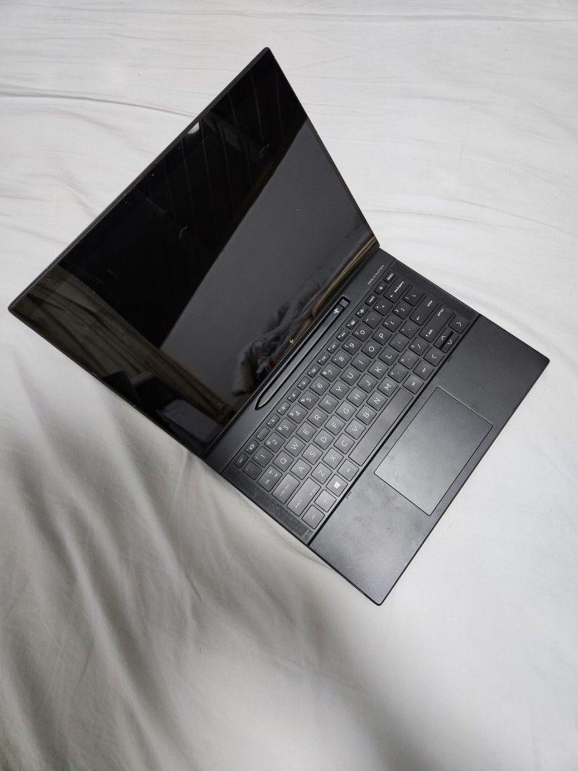 Hp Elite Folio 2 in 1 convertable 8CX Gen2 windows on arm surface pro X ...
