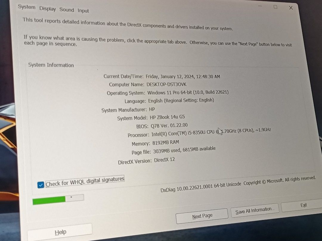 Hp Zbook Workstation Computers Tech Laptops Notebooks On Carousell