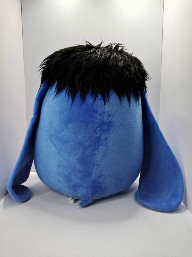 Big and Huggable 15-Inch Puu Yu Yu Hakusho / Ghost Fighter Retro Batang ...