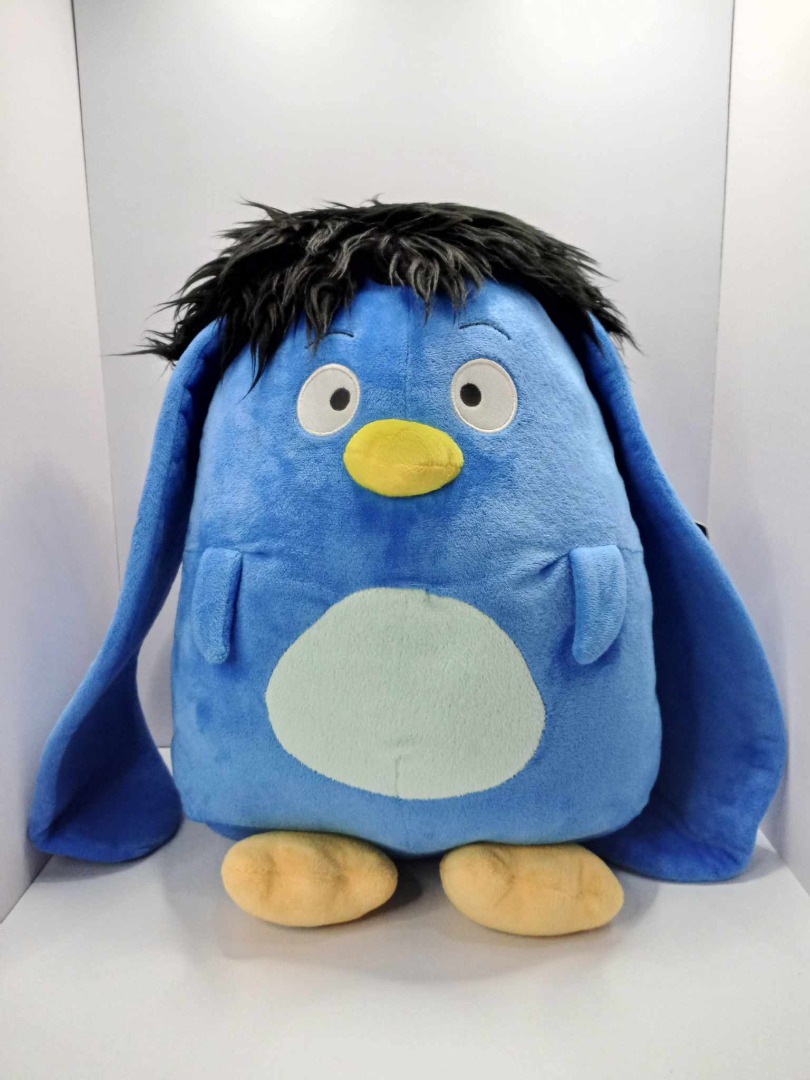 Big and Huggable 15-Inch Puu Yu Yu Hakusho / Ghost Fighter Retro Batang ...