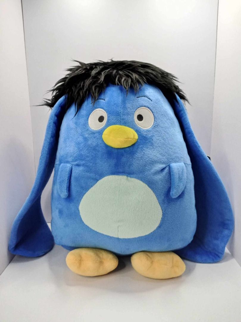 Big and Huggable 15-Inch Puu Yu Yu Hakusho / Ghost Fighter Retro Batang ...