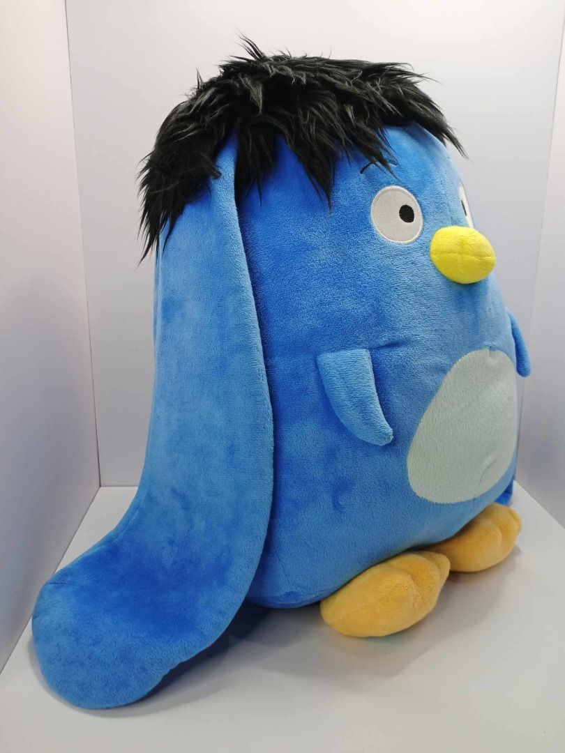 Big and Huggable 15-Inch Puu Yu Yu Hakusho / Ghost Fighter Retro Batang ...