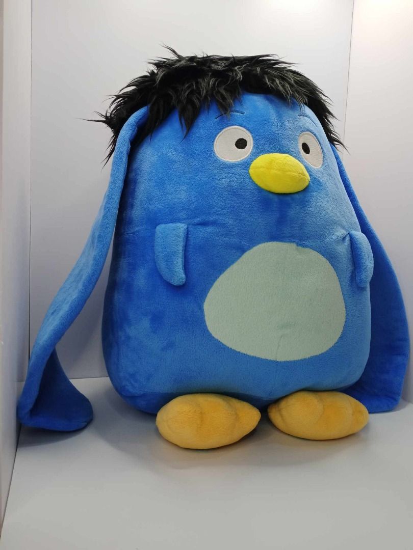 Big and Huggable 15-Inch Puu Yu Yu Hakusho / Ghost Fighter Retro Batang ...