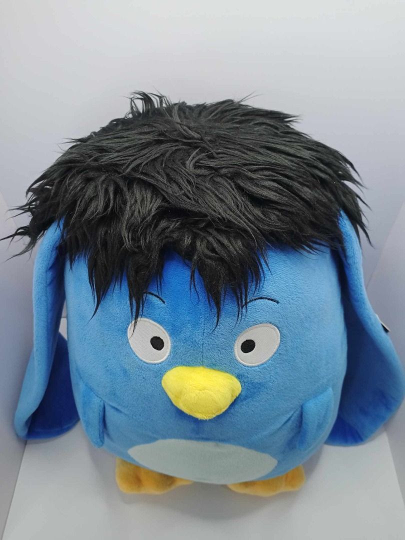 Big and Huggable 15-Inch Puu Yu Yu Hakusho / Ghost Fighter Retro Batang ...