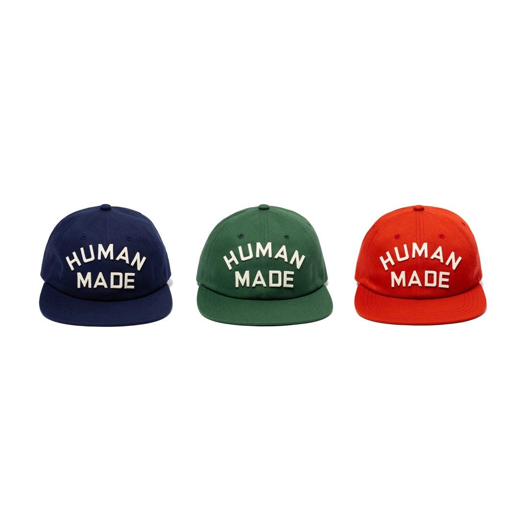 HUMAN MADE BASEBALL CAP, Men's Fashion, Watches & Accessories, Caps ...