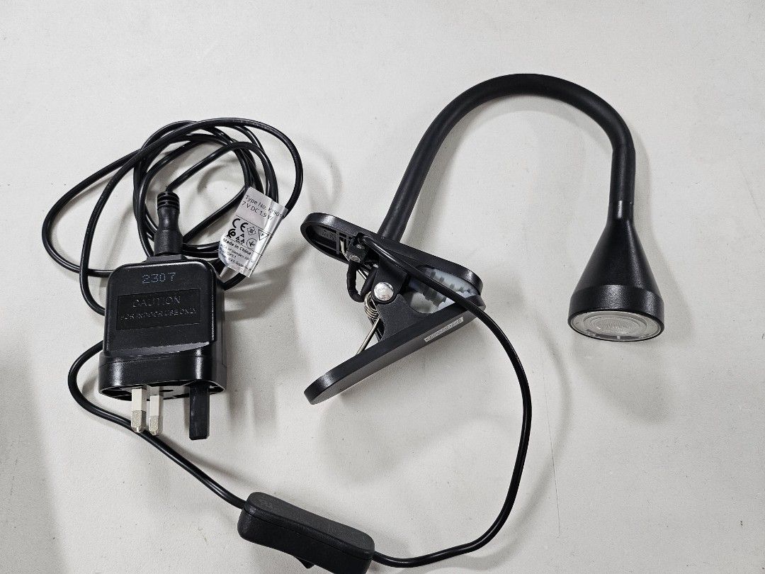 IKEA navlinge lamp, Furniture & Home Living, Lighting & Fans, Lighting ...