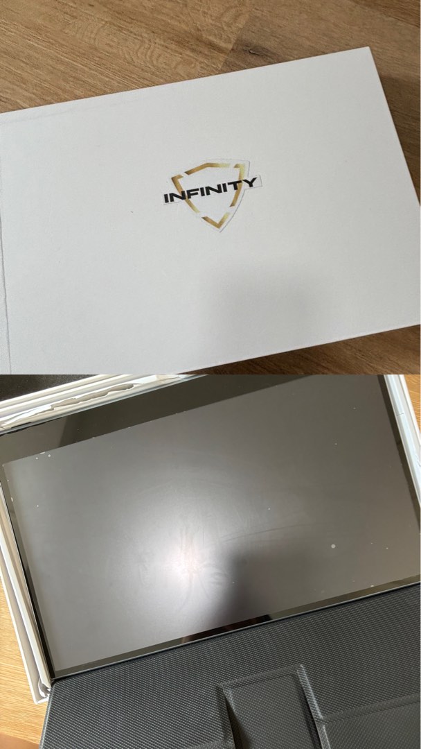 Infinity Portal Monitor 15.6” Touch, Computers & Tech, Parts ...