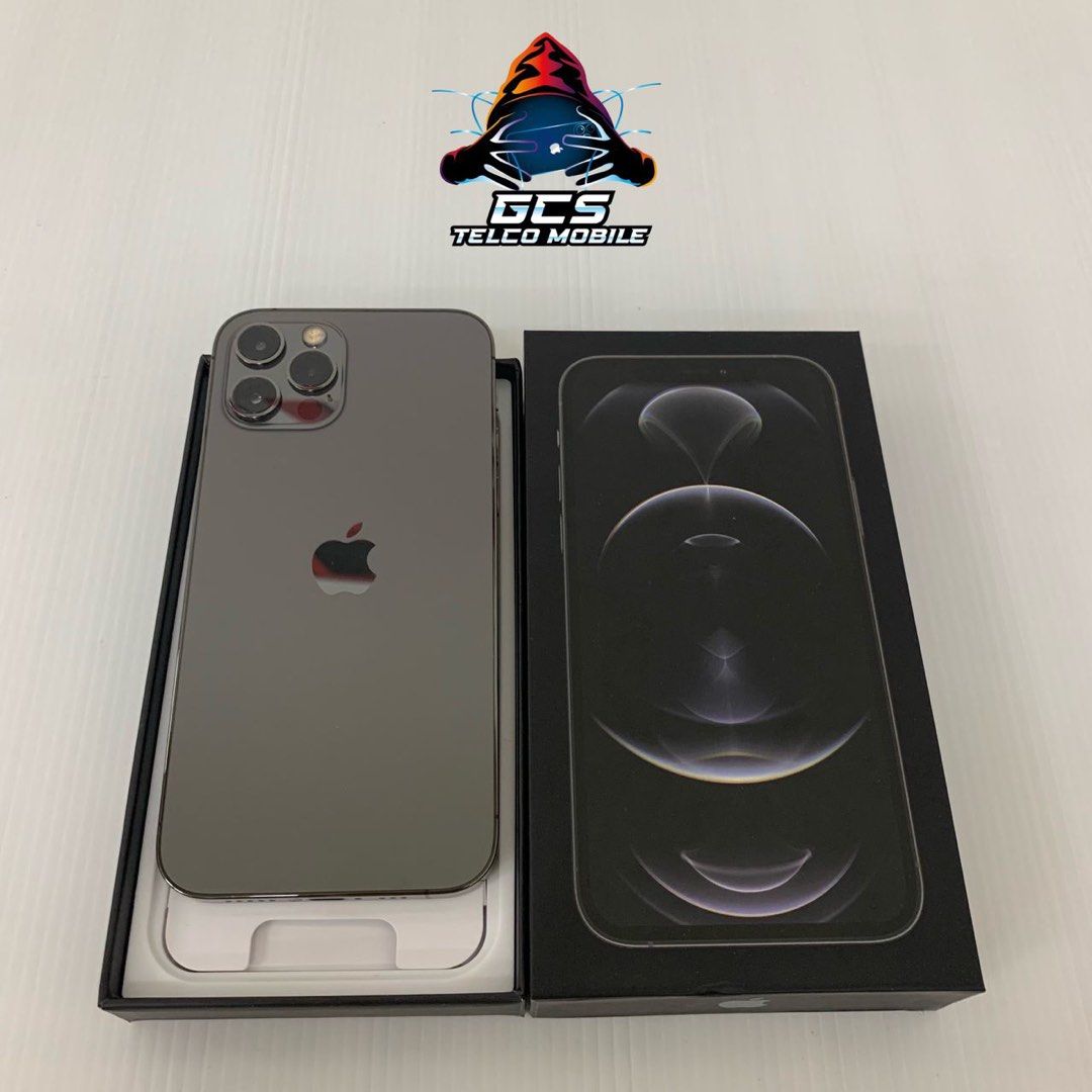 iPhone 12 Pro Graphite 128GB, Mobile Phones & Gadgets, Mobile Phones ...