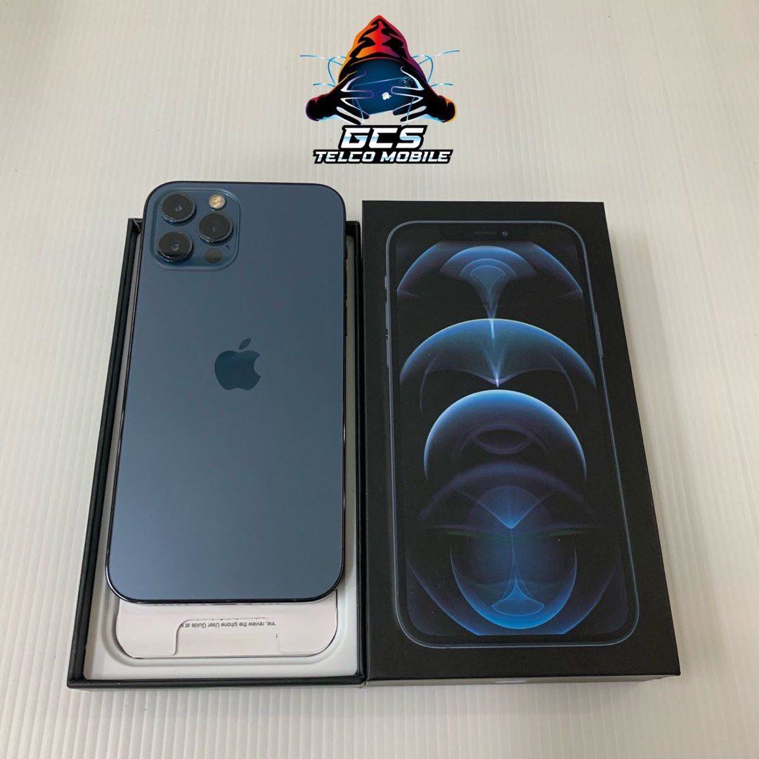 iPhone 12 Pro Graphite 128GB, Mobile Phones & Gadgets, Mobile Phones ...
