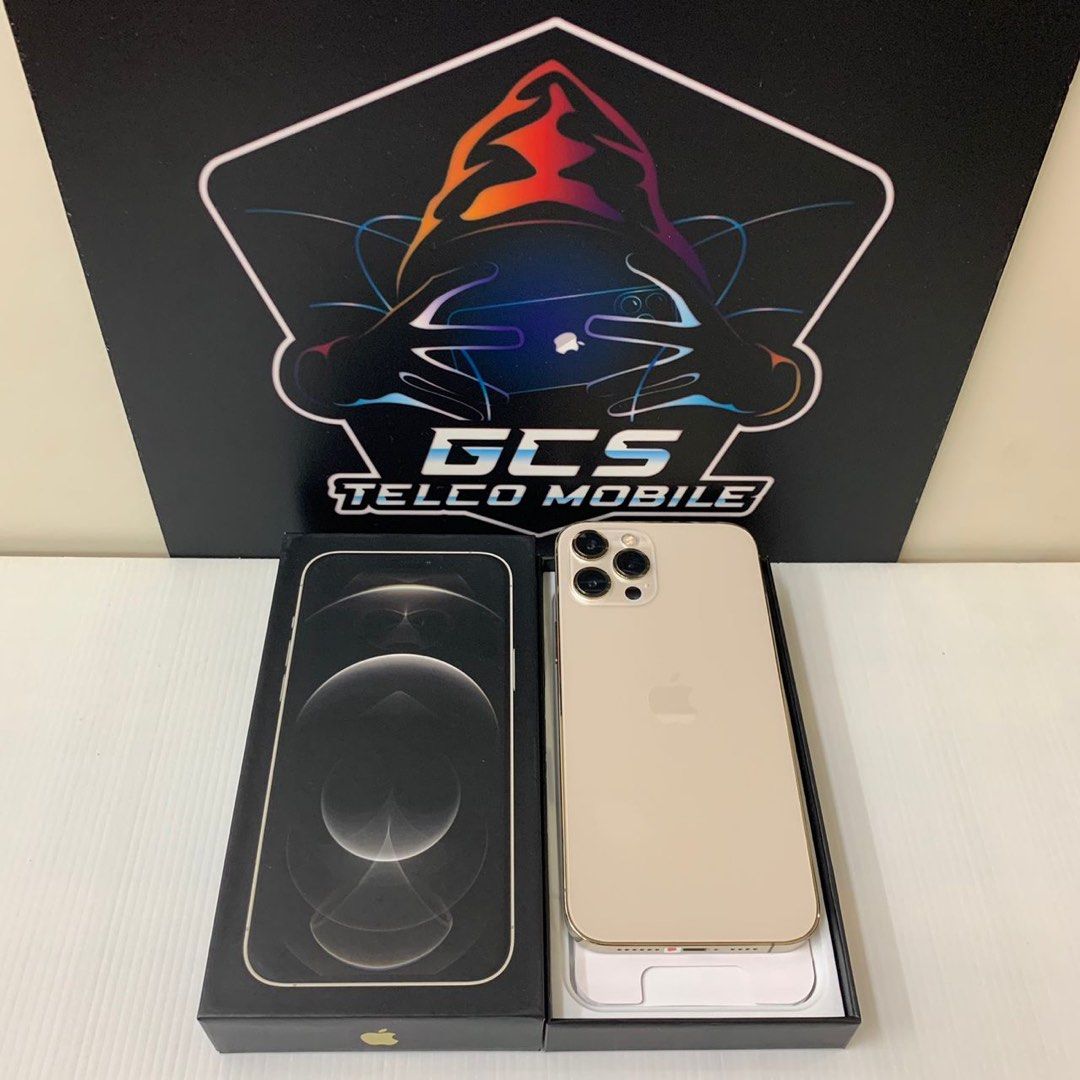 iPhone 12 Pro Graphite 128GB, Mobile Phones & Gadgets, Mobile Phones ...