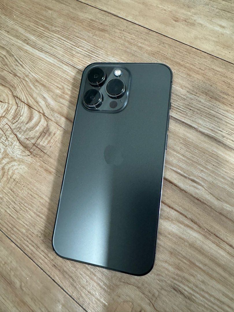 iPhone 13 Pro Graphite 256GB, Mobile Phones & Gadgets, Mobile Phones ...