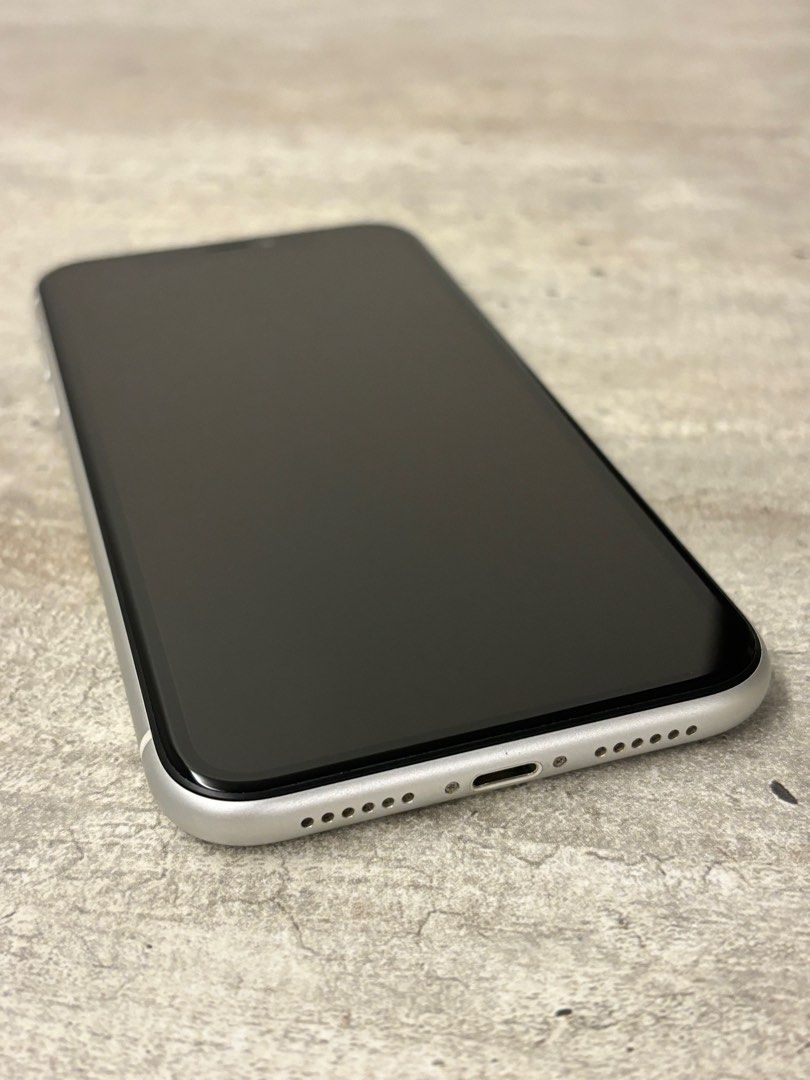 iPhone XR White 128GB, Mobile Phones & Gadgets, Mobile Phones, iPhone ...