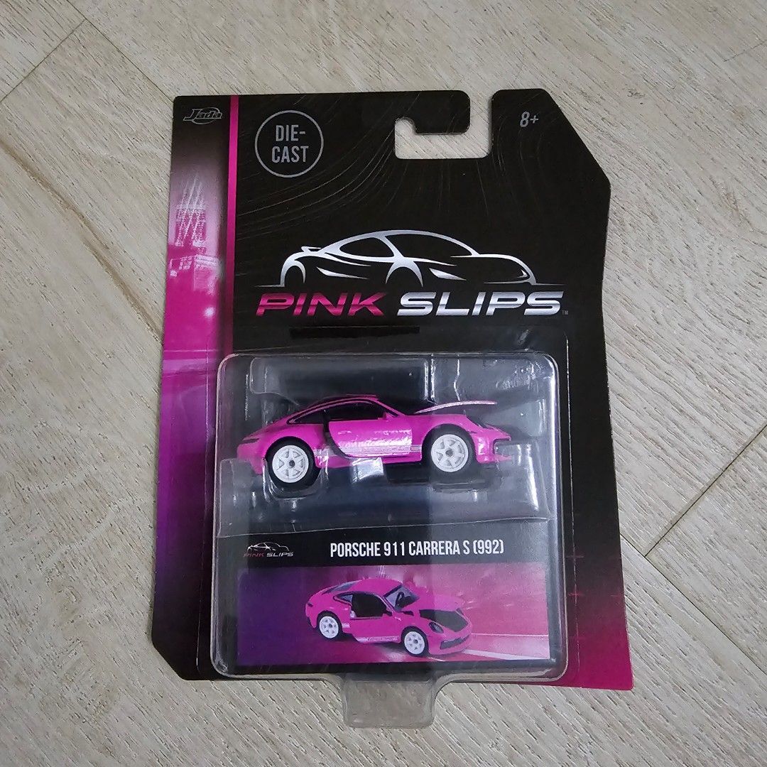 Jada/ Majorette 60th Anniversary and Pink Slips Merc Benz 450 SEL and ...
