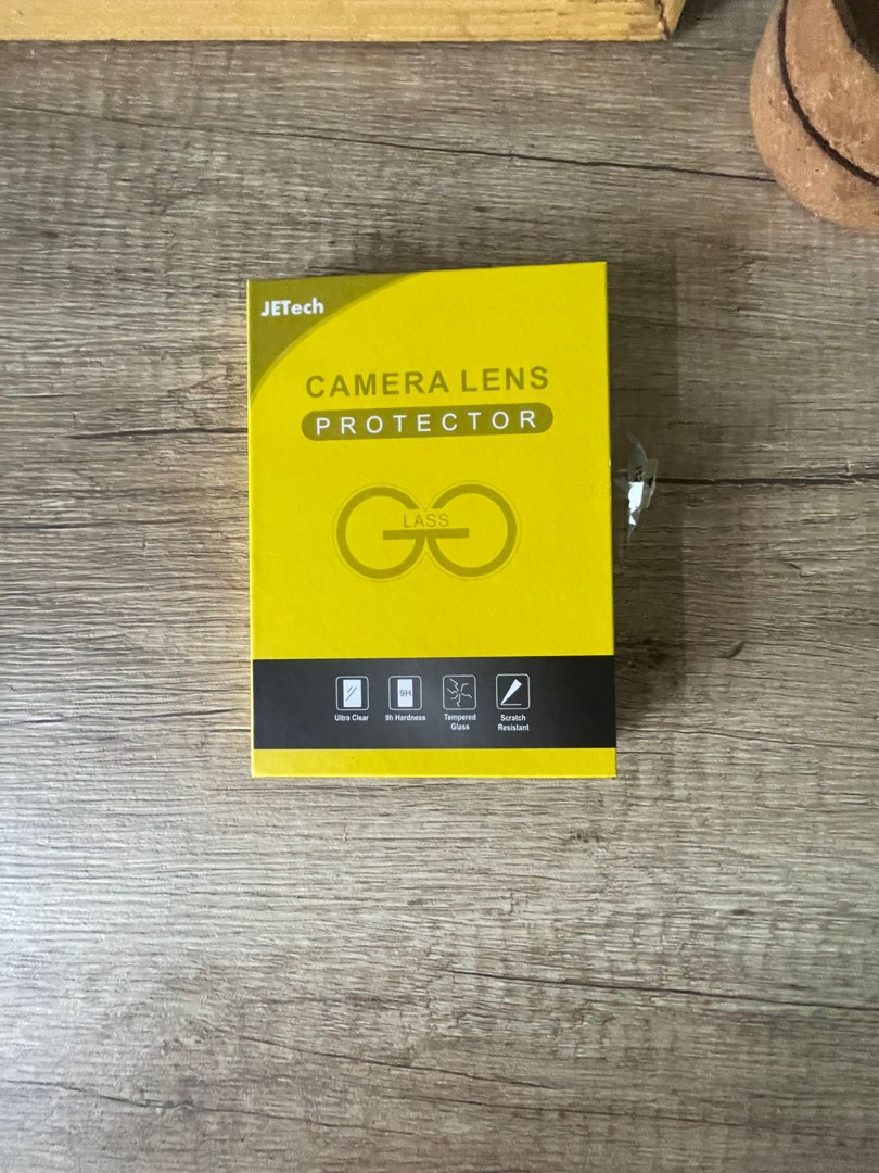 JETech Camera Lens Protector, Mobile Phones & Gadgets, Mobile & Gadget ...