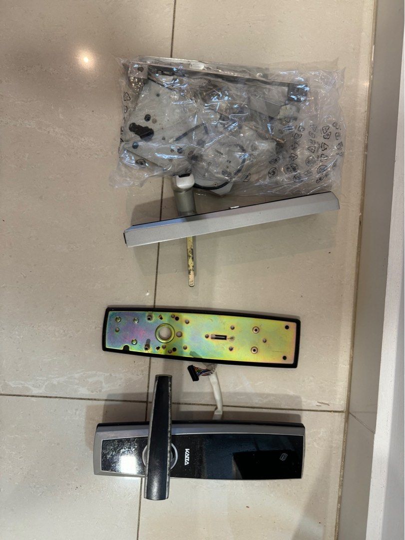 KABA digital lock, Furniture & Home Living, Security & Locks, Locks ...