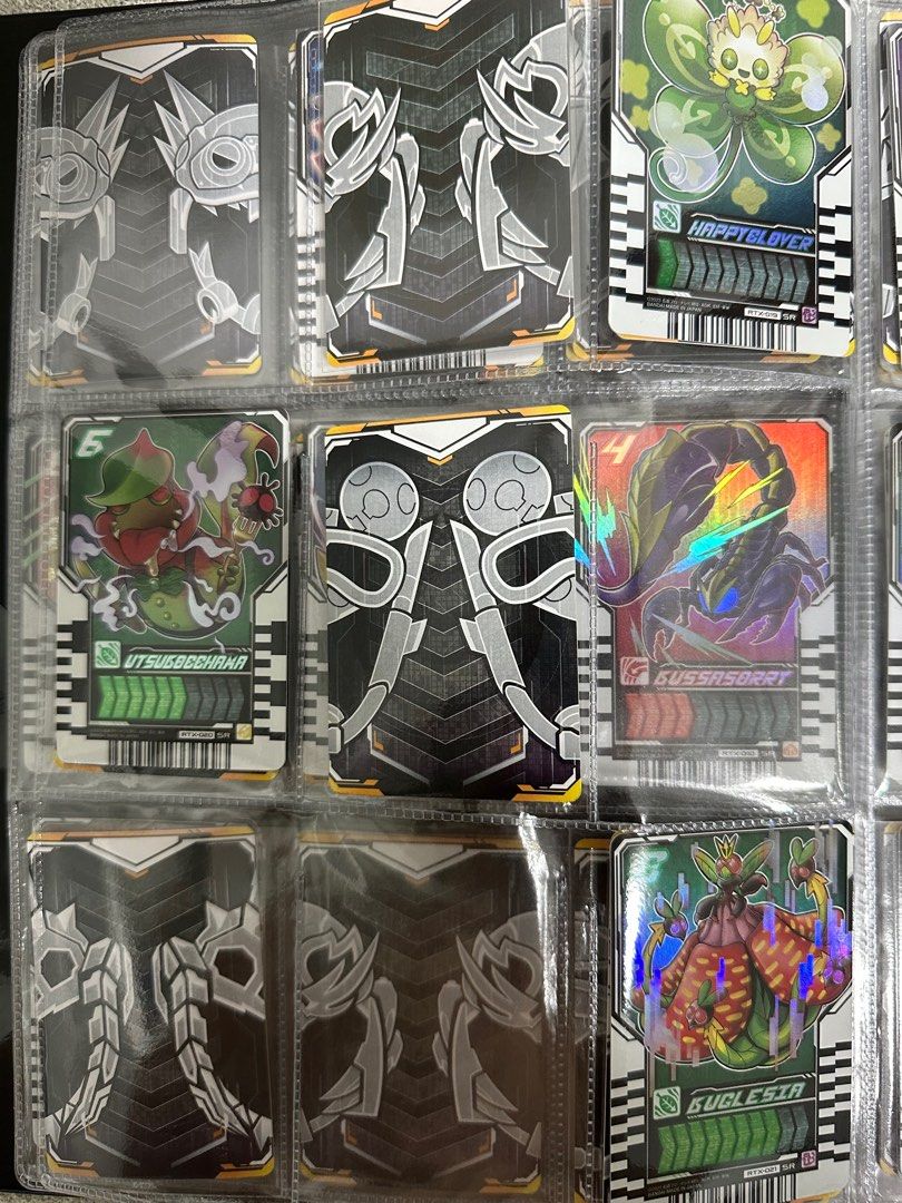 Kamen rider gotchard ride chemy cards, Hobbies & Toys, Toys & Games on ...