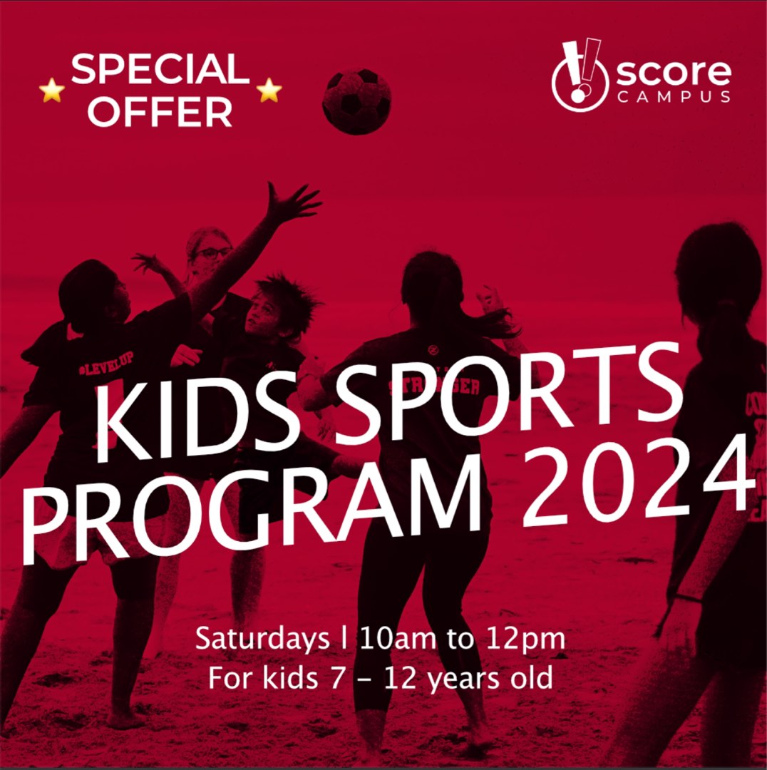 Kids Sports Program 2024 Offer, Learning & Enrichment, Sport & Fitness ...