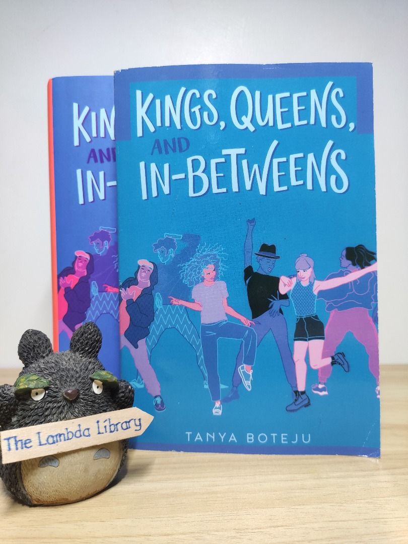 Kings, Queens, and In-Betweens, Hobbies & Toys, Books & Magazines ...