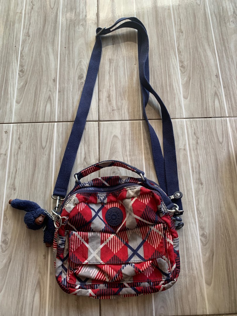 KIPLING - SLING / HAND BAG, Women's Fashion, Bags & Wallets, Cross-body ...