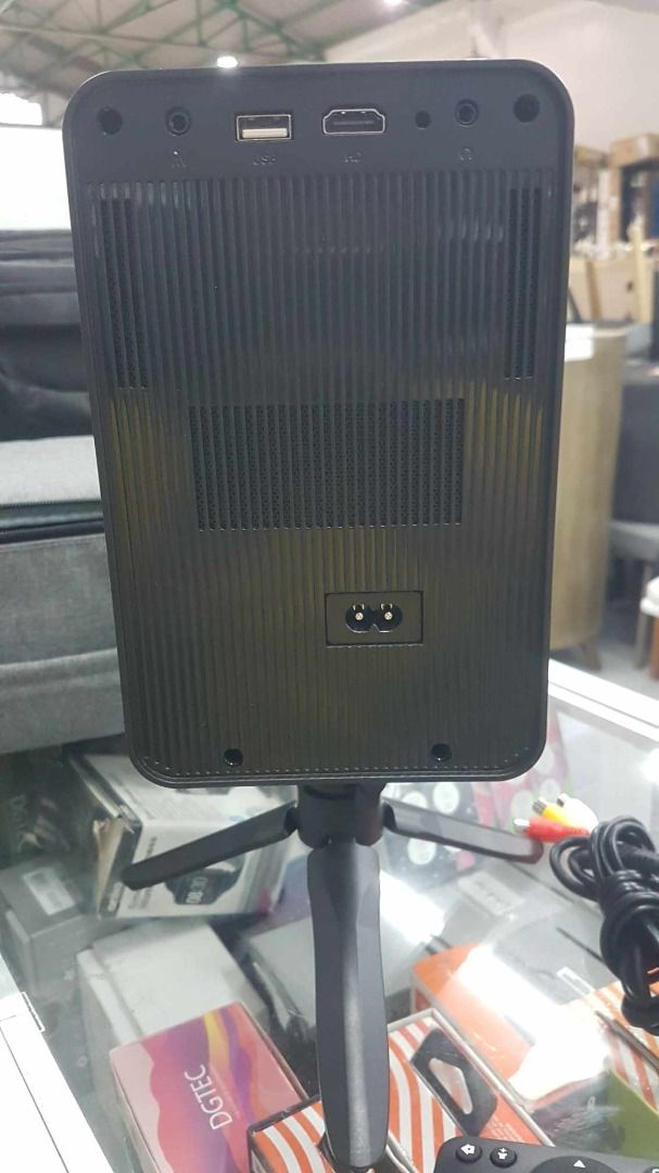 Kogan 4500 Lumens FHD Wi-fi Mini Projector (M800), TV & Home Appliances ...