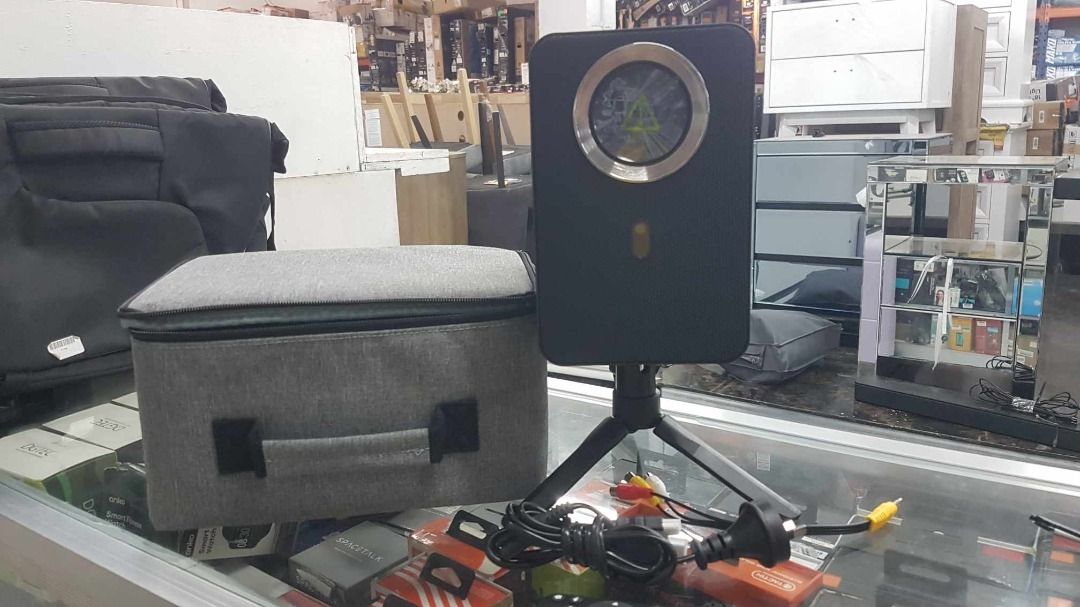 Kogan 4500 Lumens FHD Wi-fi Mini Projector (M800), TV & Home Appliances ...