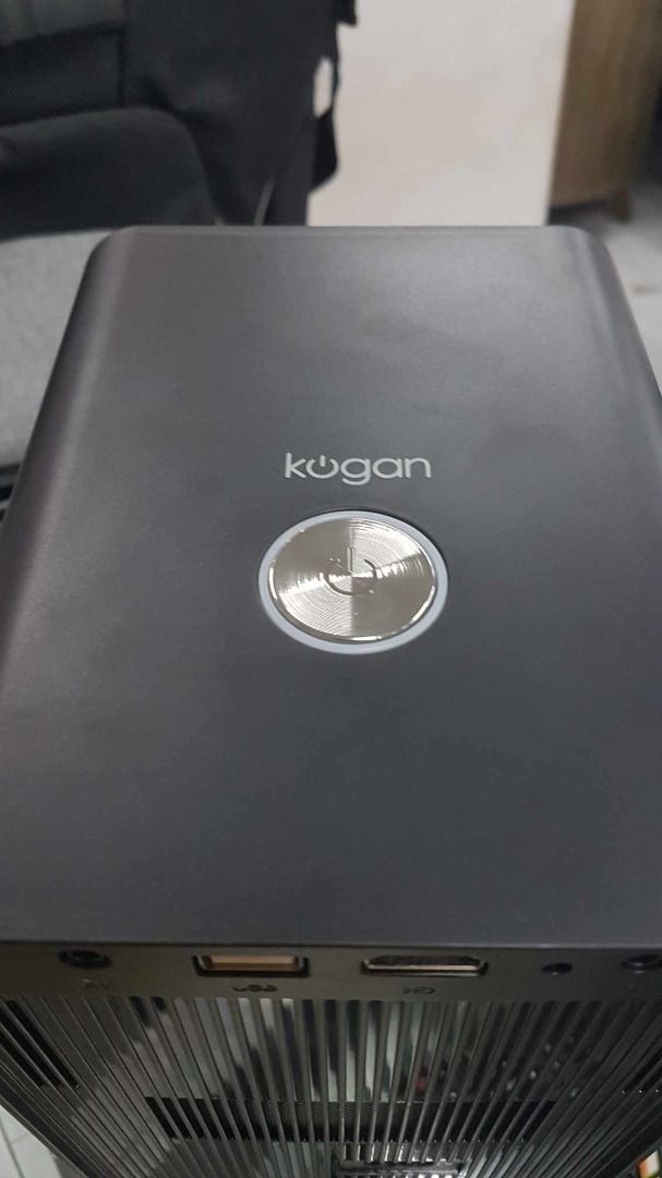 Kogan 4500 Lumens FHD Wi-fi Mini Projector (M800), TV & Home Appliances ...