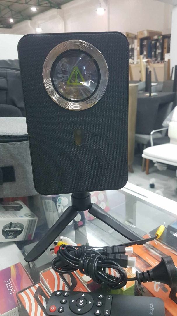 Kogan 4500 Lumens FHD Wi-fi Mini Projector (M800), TV & Home Appliances ...