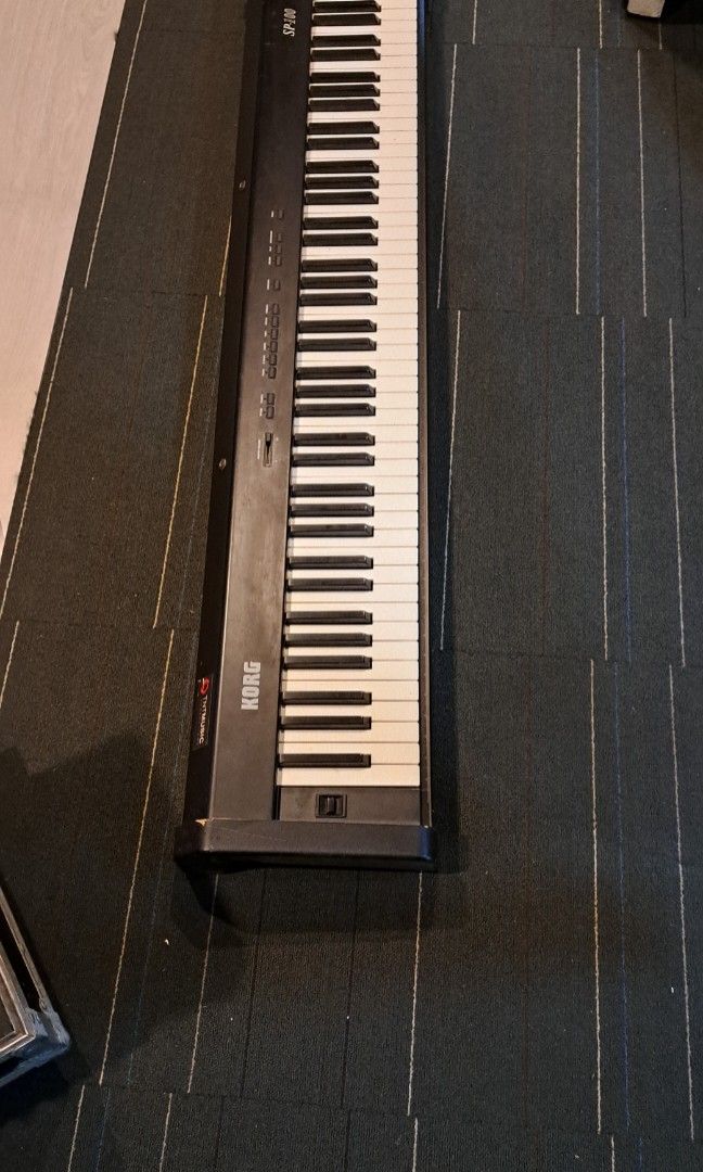 Kong SP100 Digital Piano, Hobbies & Toys, Music & Media, Musical ...