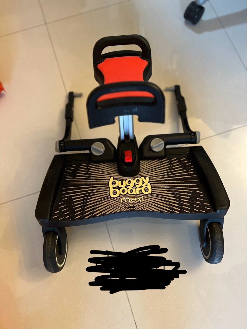 Lascal Buggy Board Maxi, Babies & Kids, Going Out, Strollers on Carousell