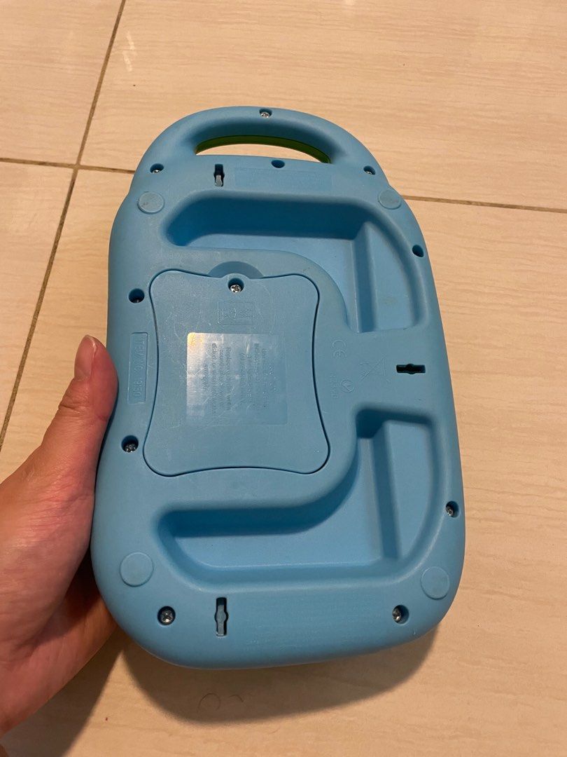 Leapfrog laptop ABC, Babies & Kids, Infant Playtime on Carousell