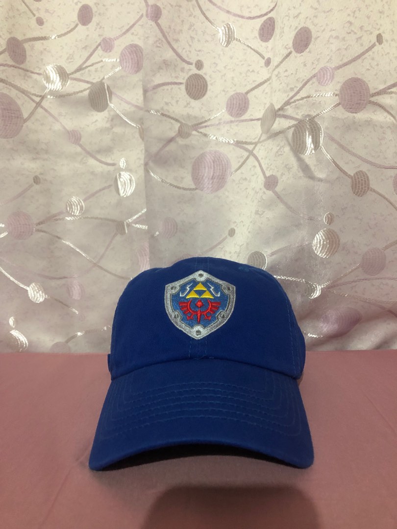 Legend of Zelda: Links Awakening Cap, Men's Fashion, Watches ...