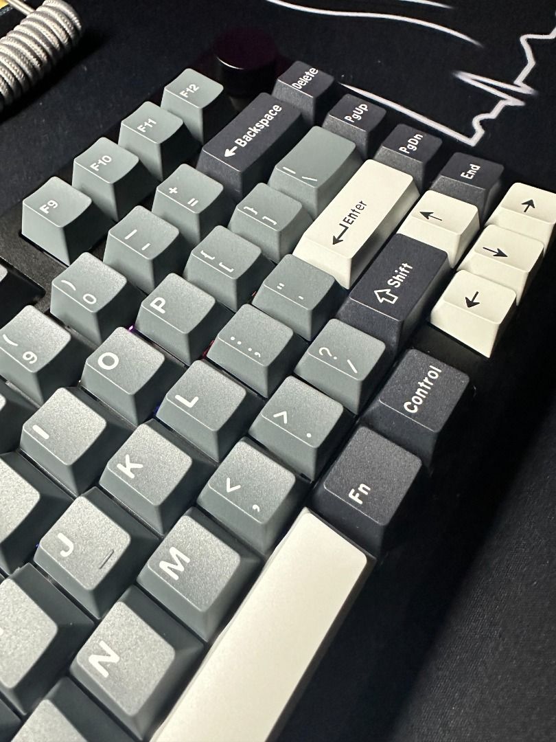 [VERTEX V1] Leobog Hi8 Wireless Aluminum Custom Mechanical Keyboard ...