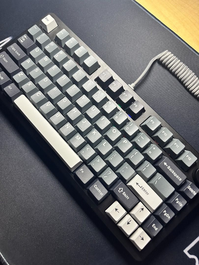 [VERTEX V1] Leobog Hi8 Wireless Aluminum Custom Mechanical Keyboard ...