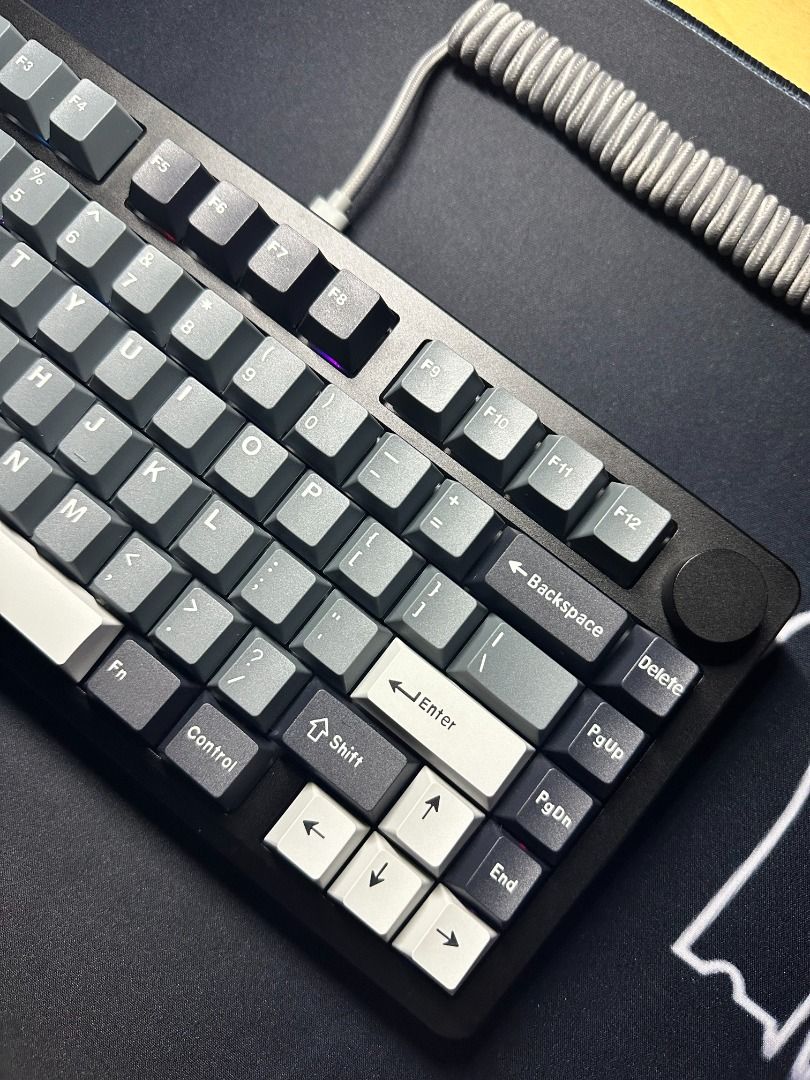 [VERTEX V1] Leobog Hi8 Wireless Aluminum Custom Mechanical Keyboard ...