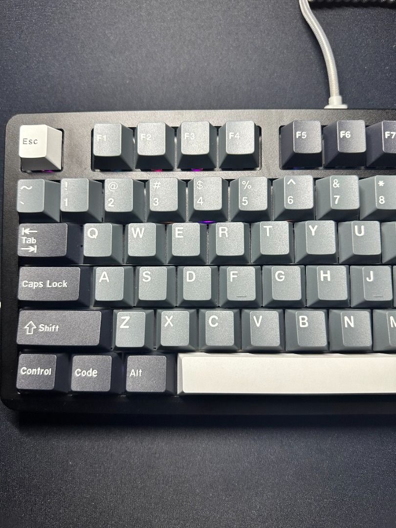 [VERTEX V1] Leobog Hi8 Wireless Aluminum Custom Mechanical Keyboard ...