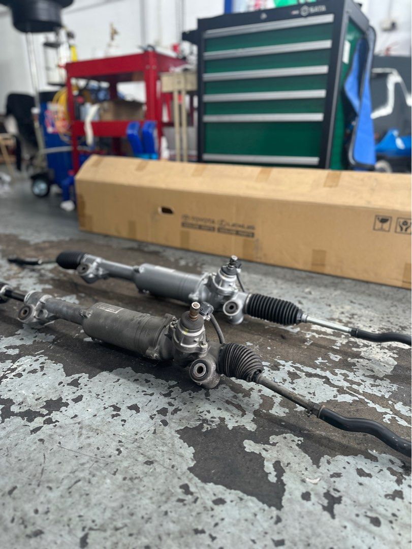 Lexus GS300 Steering Rack, Car Accessories, Car Workshops & Services on ...