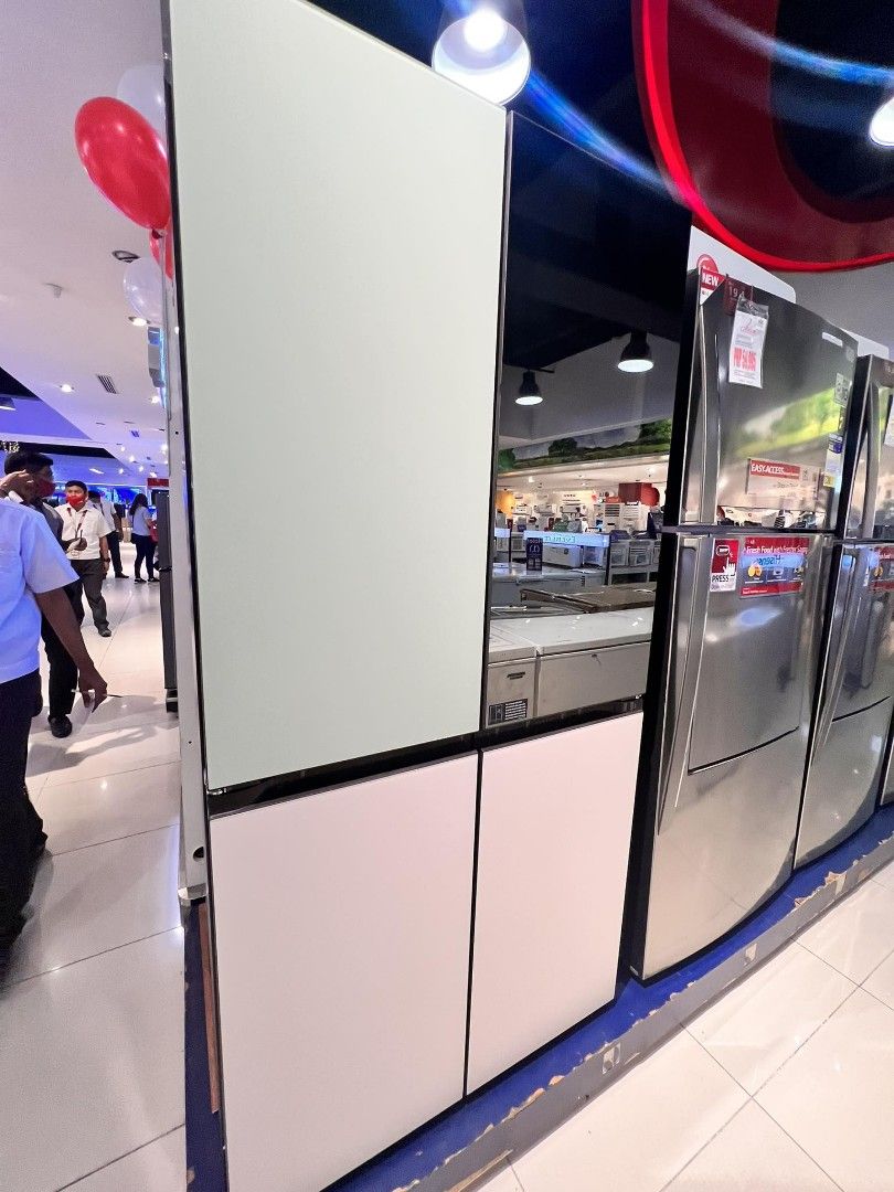 Lg Side by Side Refrigerator NO FROST INVERTER, TV & Home Appliances ...