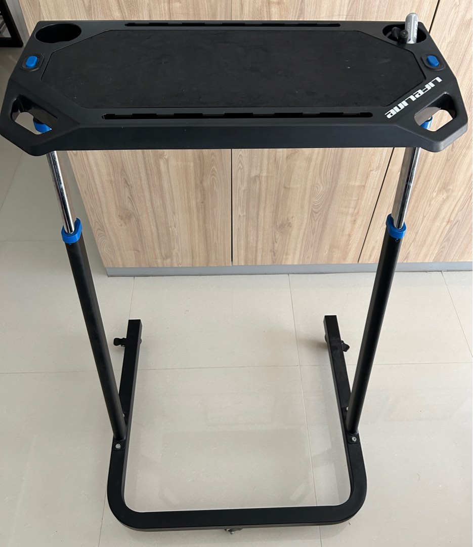 Lifeline Bicycle Trainer Desk Table, Computers & Tech, Parts ...
