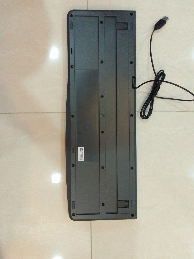 Logitech Usb Keyboard Computers And Tech Parts And Accessories Computer Keyboard On Carousell