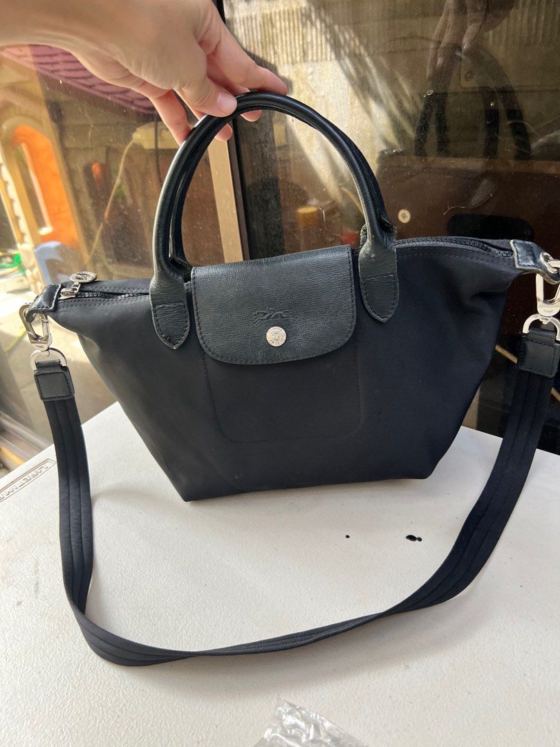 Lonchamp small size, Luxury, Bags & Wallets on Carousell