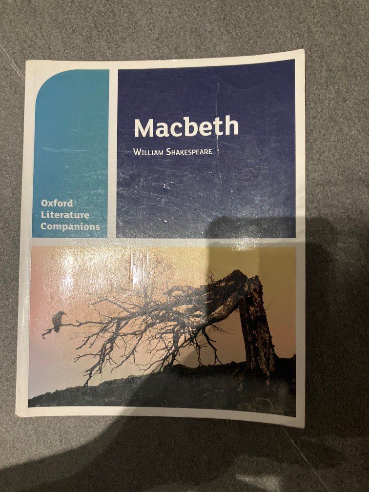 Macbeth (Oxford Literature Companions), Hobbies & Toys, Books ...