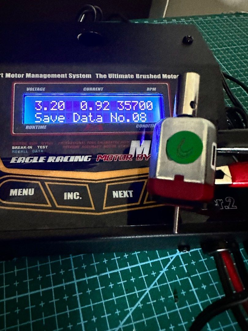 Mach Dash Pro Break-In Motor Tamiya Mini 4WD, Hobbies & Toys, Toys ...